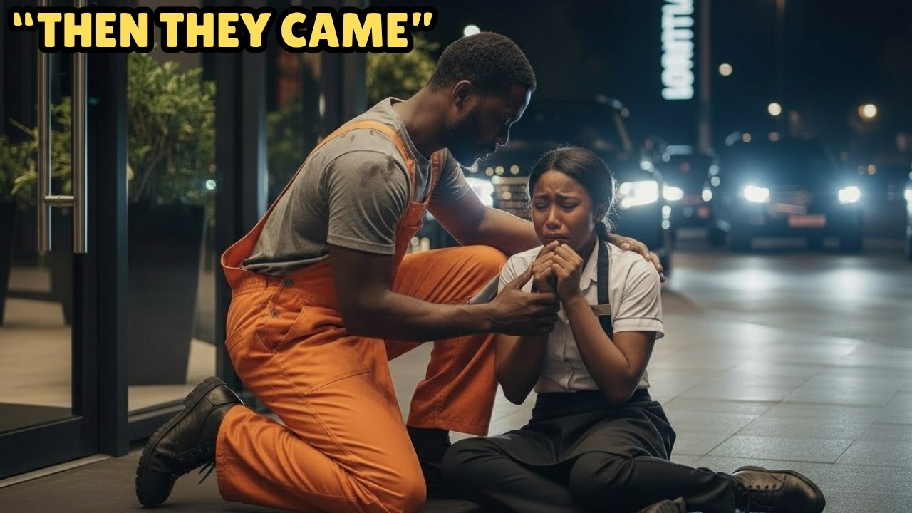 Poor Construction Worker Saved a Waitress From a Powerful Man — Then 5 ...