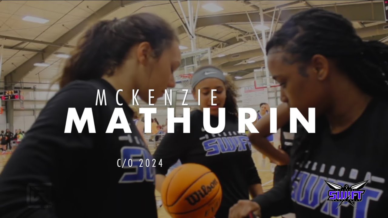 Mckenzie Mathurin PGH Circuit Highlights - YouTube
