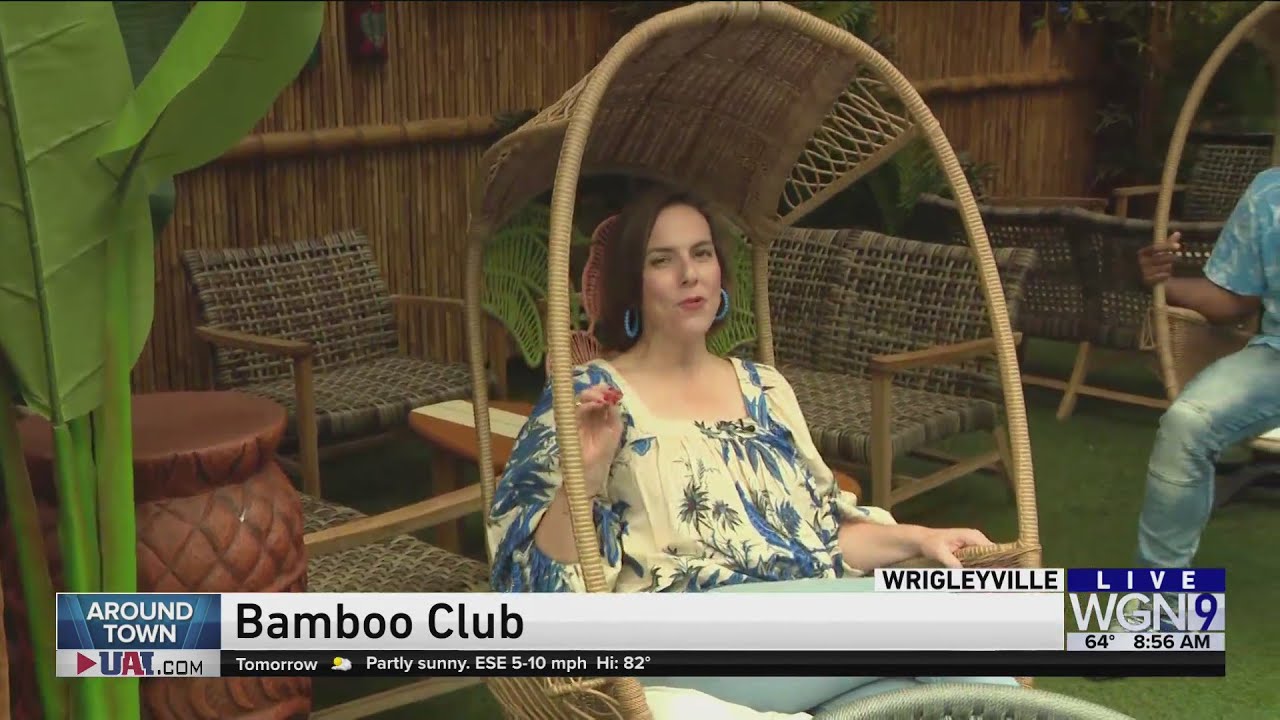 Around Town - Bamboo Club - YouTube