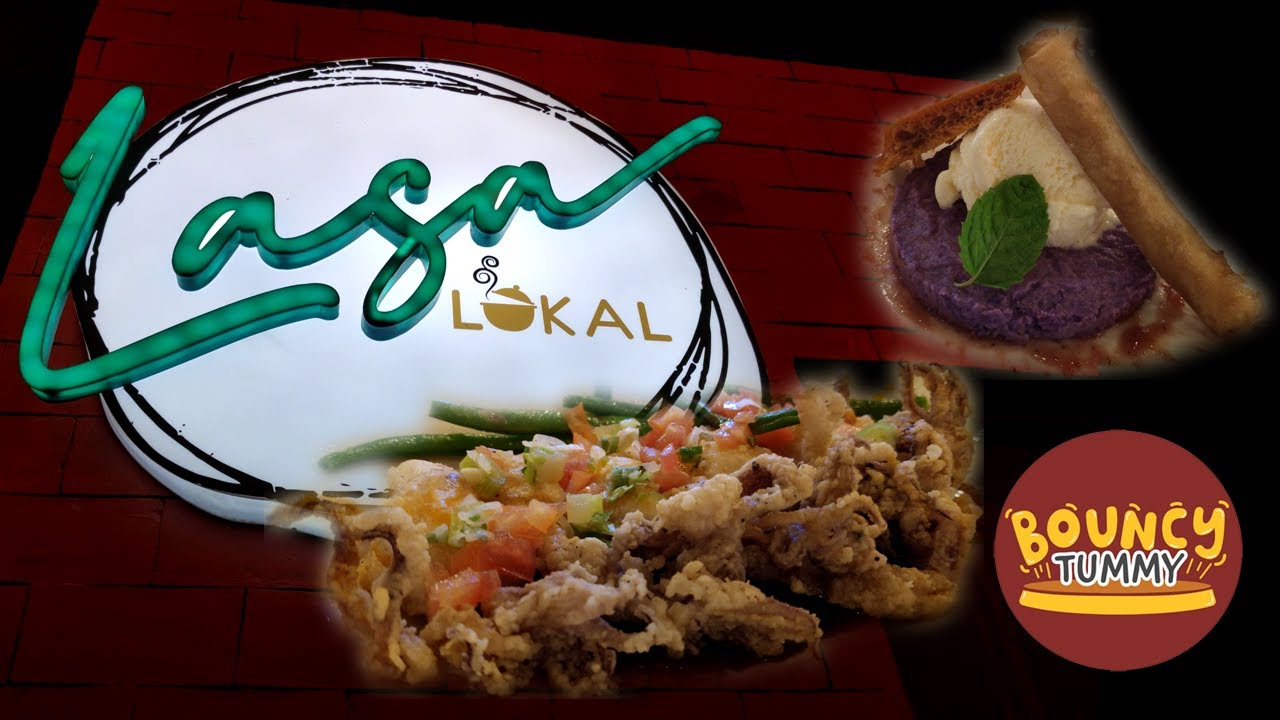 Lasa Lokal | Bouncy Tummy - YouTube