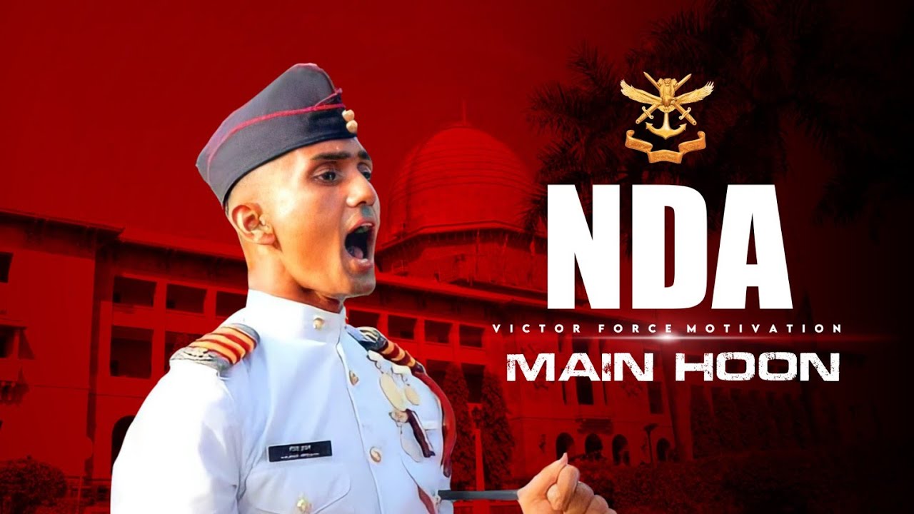Mission NDA | National Defence Academy | IMA | Military motivation ...