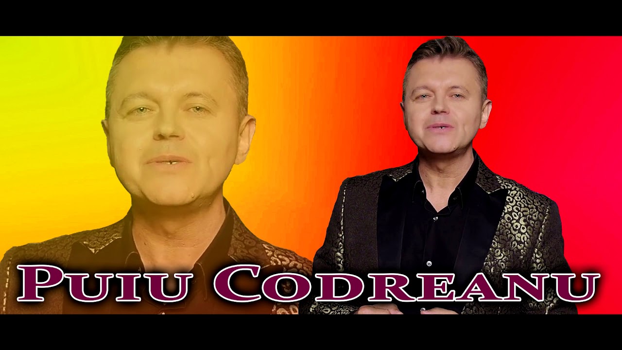 Puiu Codreanu - Dorul de copiii mei - YouTube