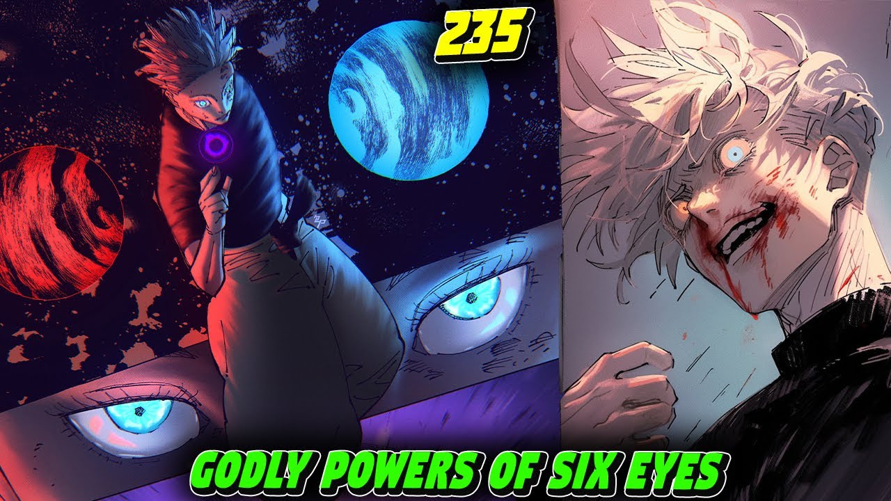 How Gojo Defeated Sukuna? Death Of Sukuna!!! - God of JujutsuKaisen ...