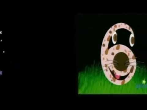 Number Creatures #20 - YouTube