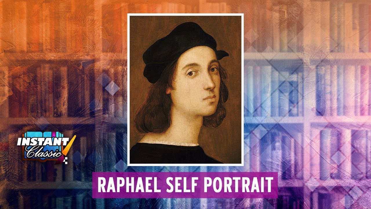 Raphael Self Portrait