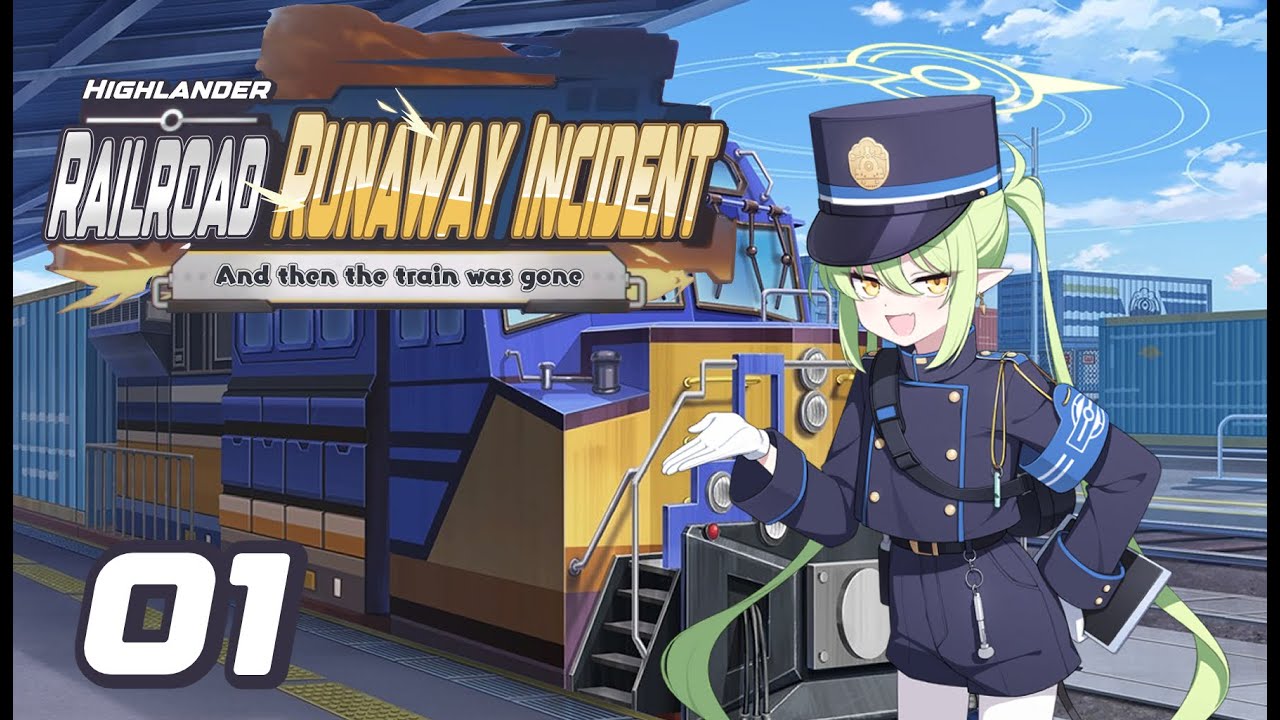 (Event Story) Highlander Railroad Runaway Incident - ep1: The noise ...