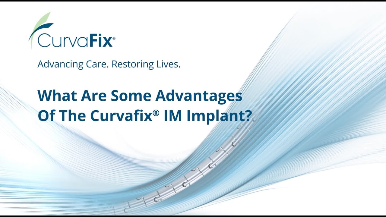 Advantages Of CurvaFix® - YouTube