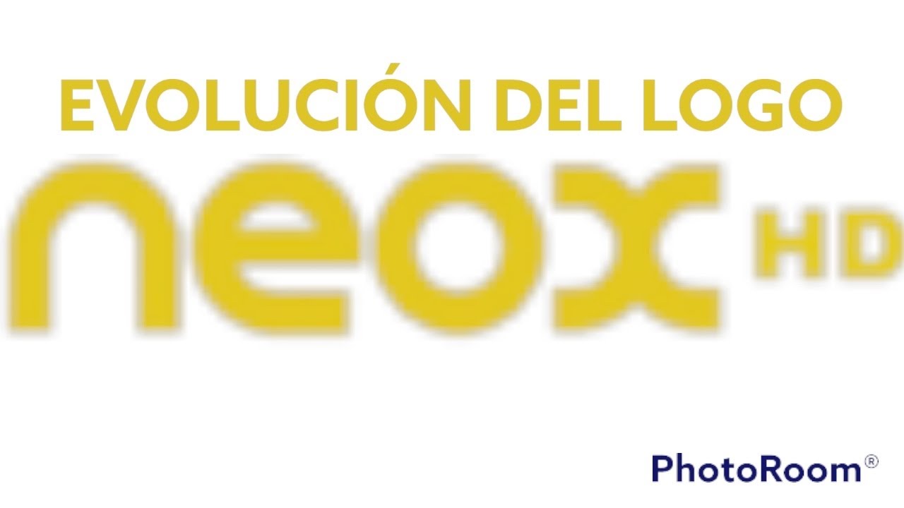 Evolución logo de neox - YouTube