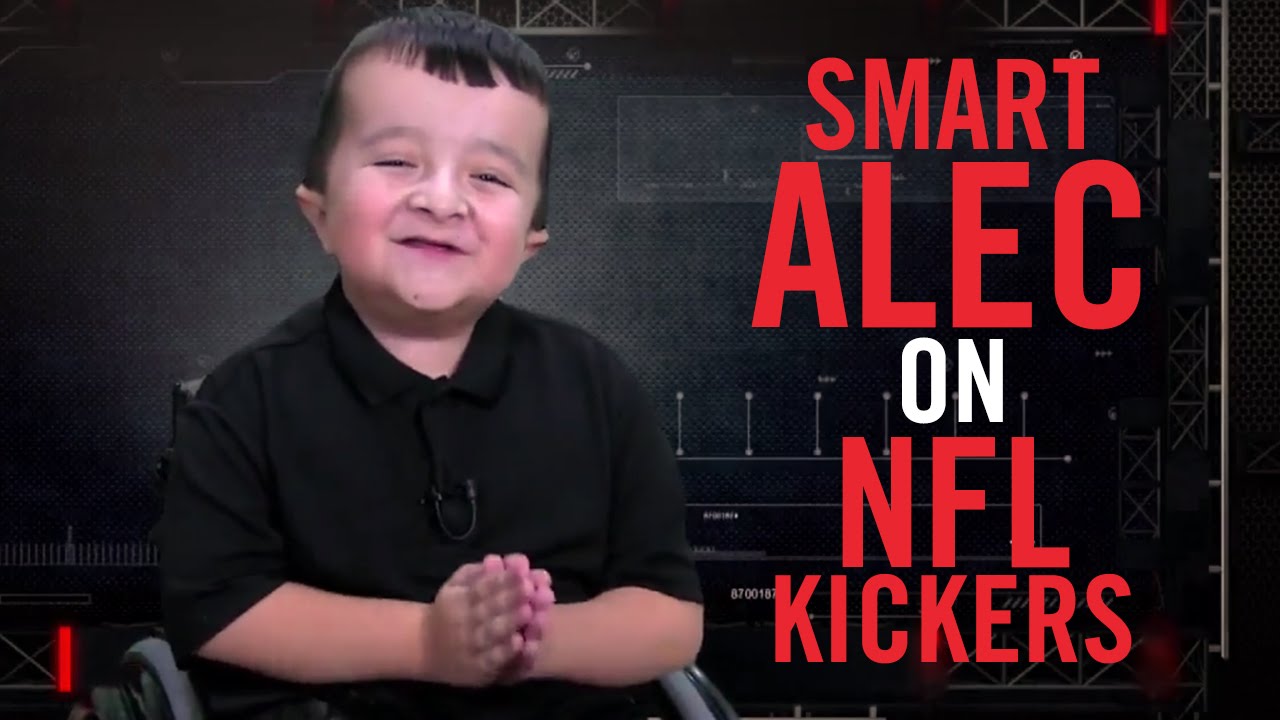 Smart Alec on NFL Kickers - SAOS #6 - YouTube