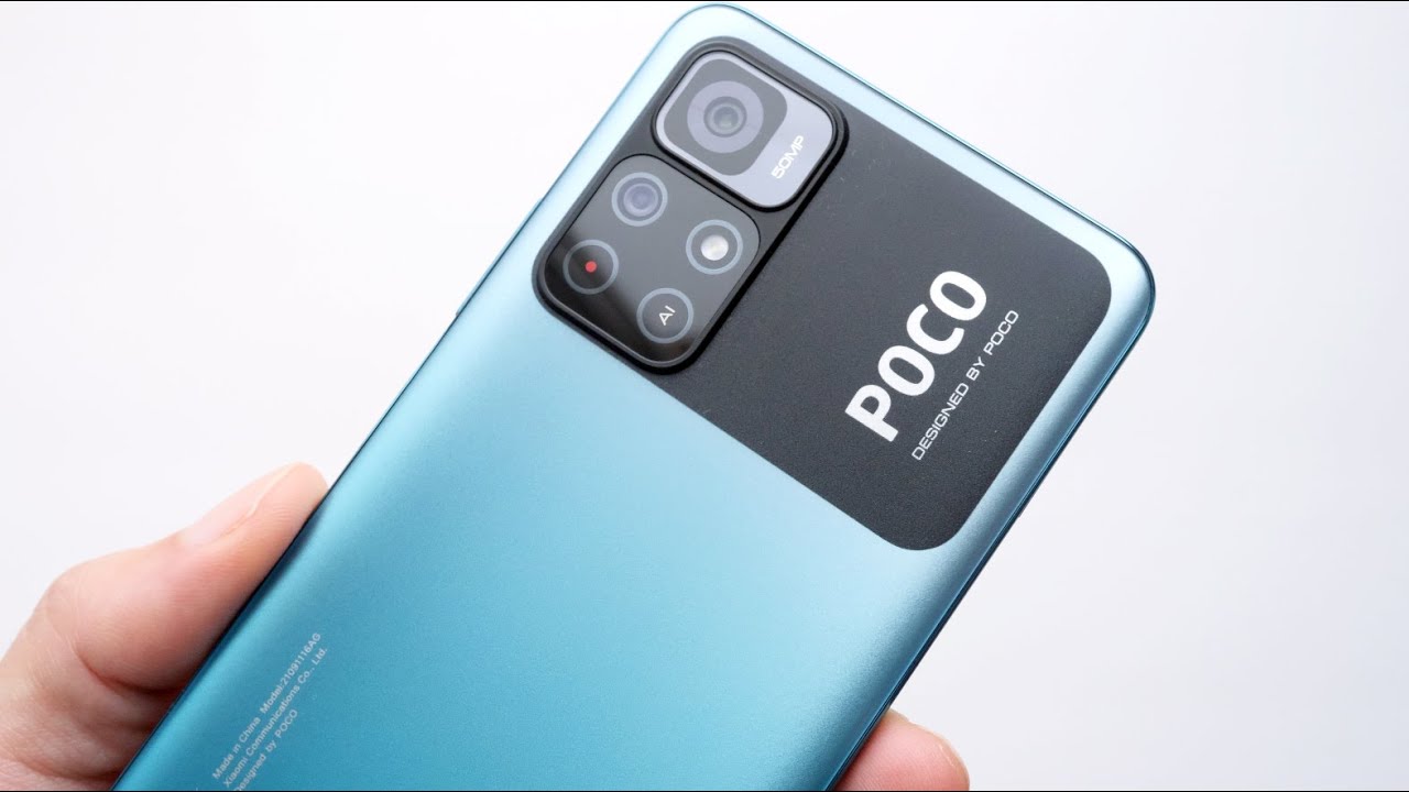 Обзор Poco M4 Pro 5G - неплохой вариант до 18к (IPS 90Hz, 50MP, 5000mAh ...