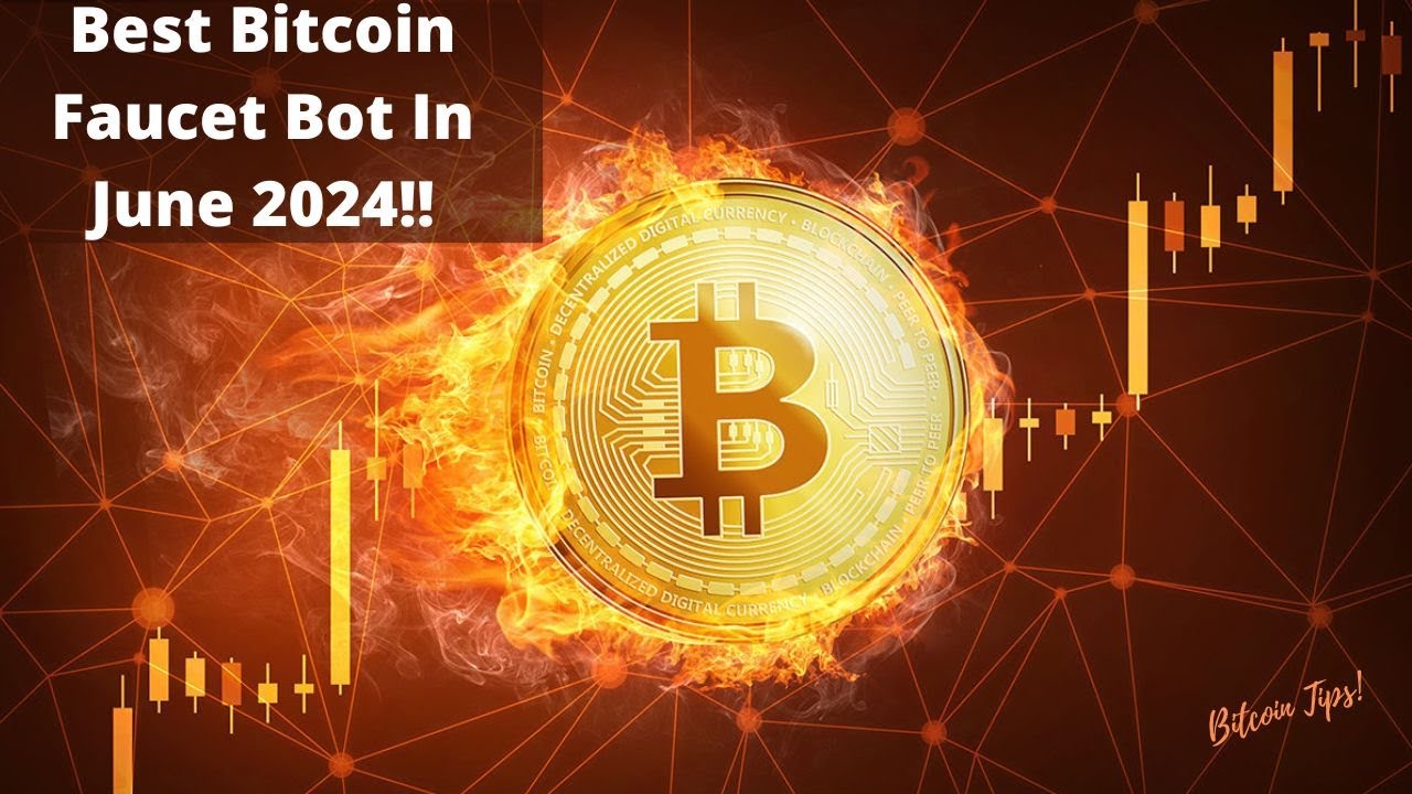 Best Bitcoin Faucet Collector Bot | June 2024 - YouTube
