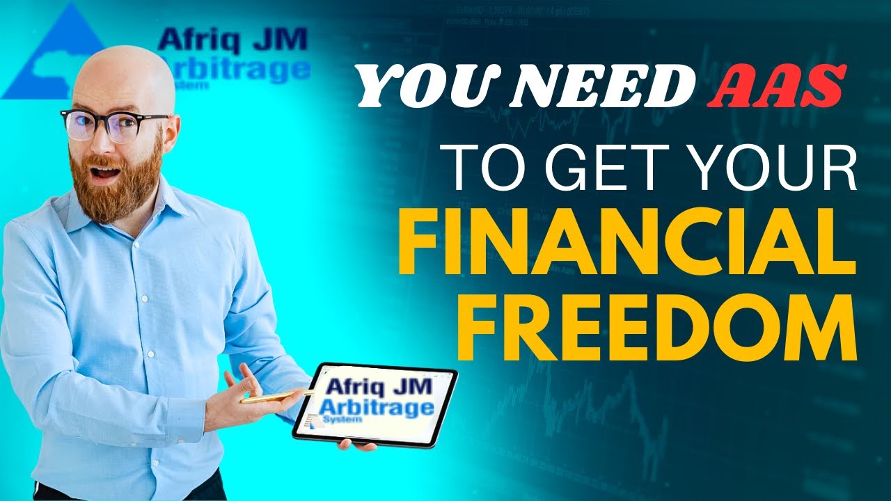 You Need AAS To Get Your Financial Freedom - YouTube