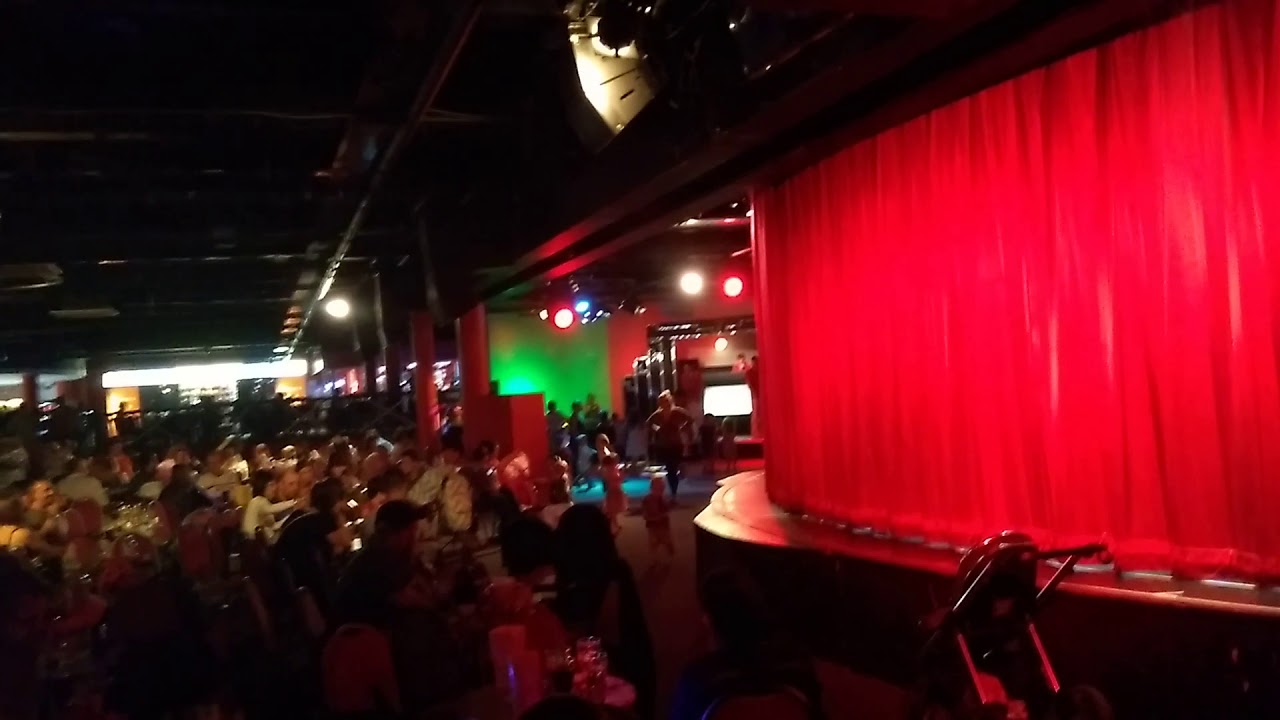 Reds Butlins Minehead - YouTube