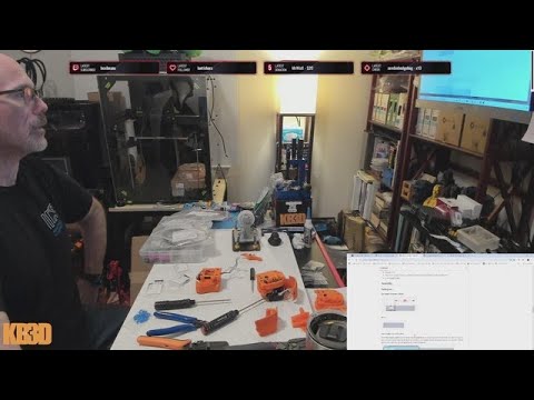 Voron 2.4 and Box Turtle Updates | Part 6 - YouTube