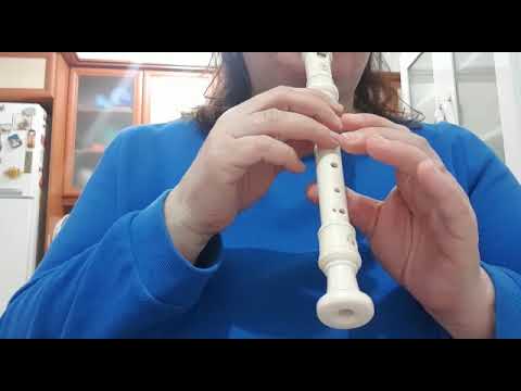 Dere Geliyor Dere Blok Flüt