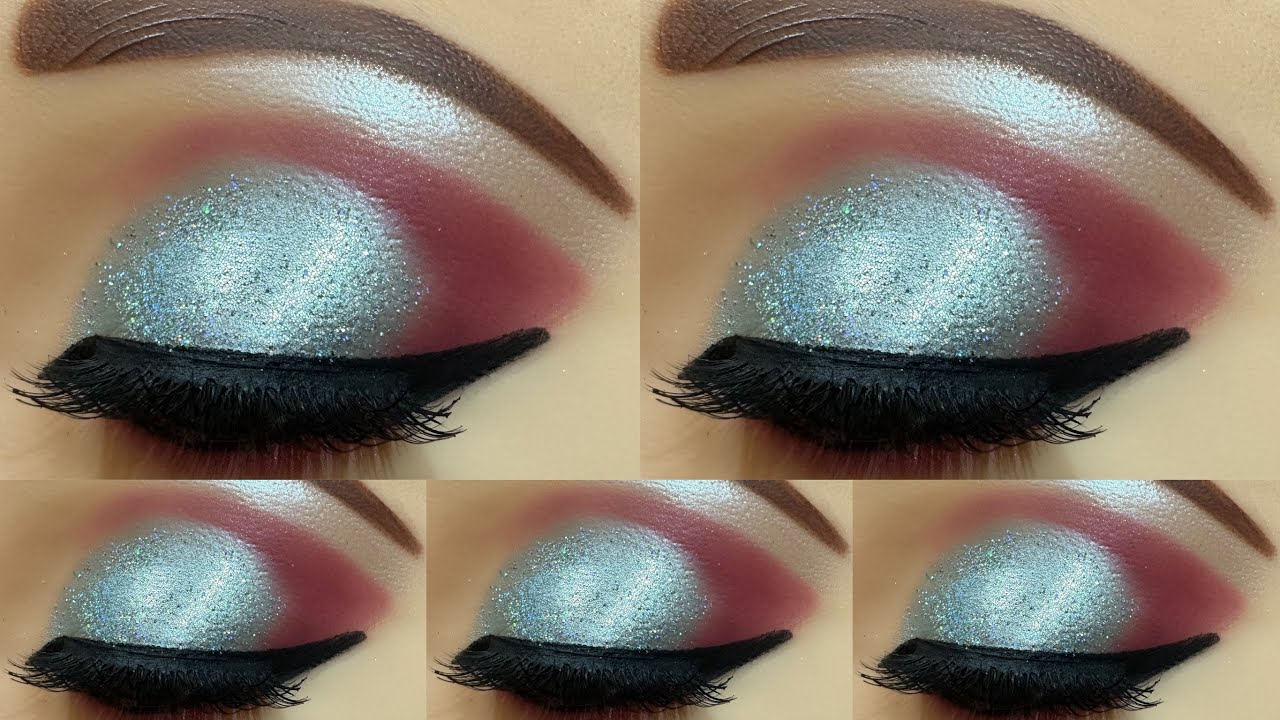 Easy BEGINNER Eyeshadow Looks to Try in Less than 5 Minutes! - YouTube
