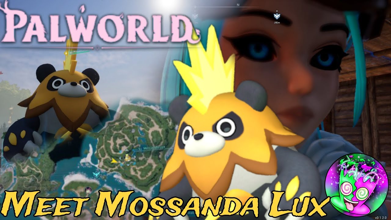 Ti convinco a prendere Mossanda Lux in 5 minuti - Palworld - YouTube