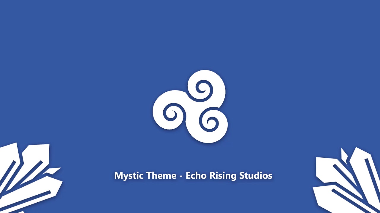 Mystic Theme - Echo Rising Studios - YouTube