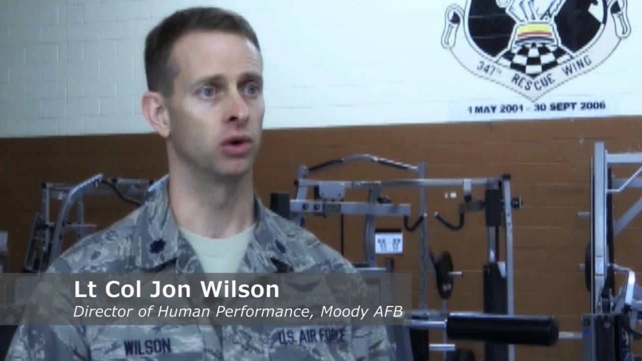 Air Force Community Partnership Program - YouTube