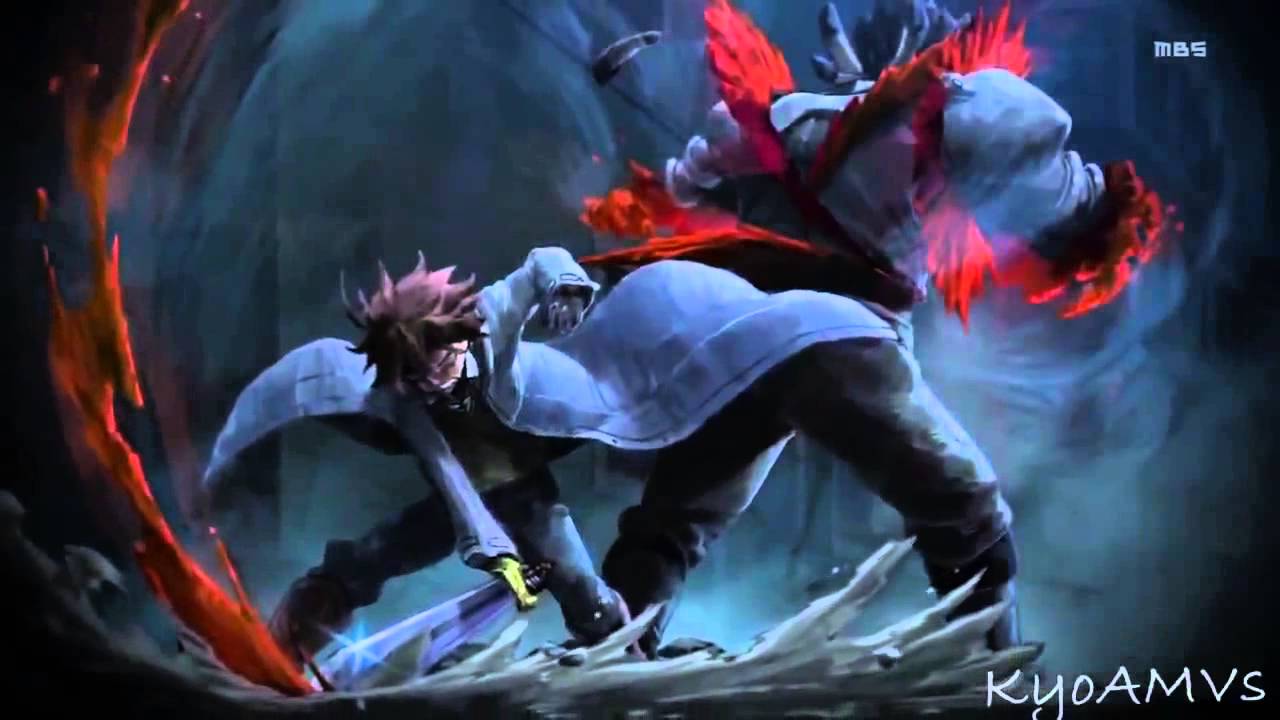Tokyo Ghoul , Black Bullet , Akame Ga Kill Across the Line AMV - YouTube