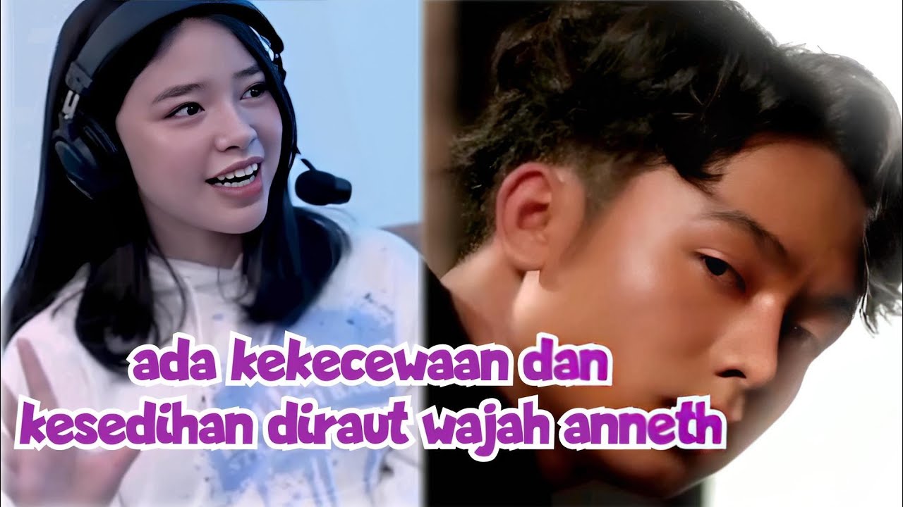 Kritikan keras anneth buat para haters,hingga video klip onyo tanpa ...