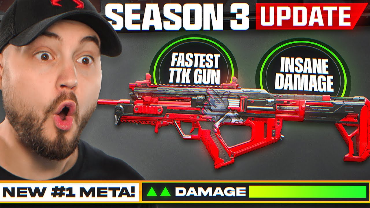 *NEW* BEST BAL-27 META LOADOUT on Rebirth! (Season 3 Reloaded Update ...