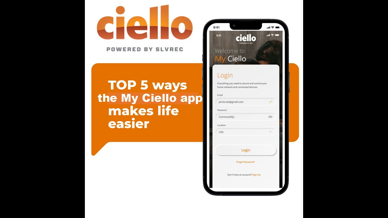 My Ciello_top 5 ways it makes life easier - YouTube