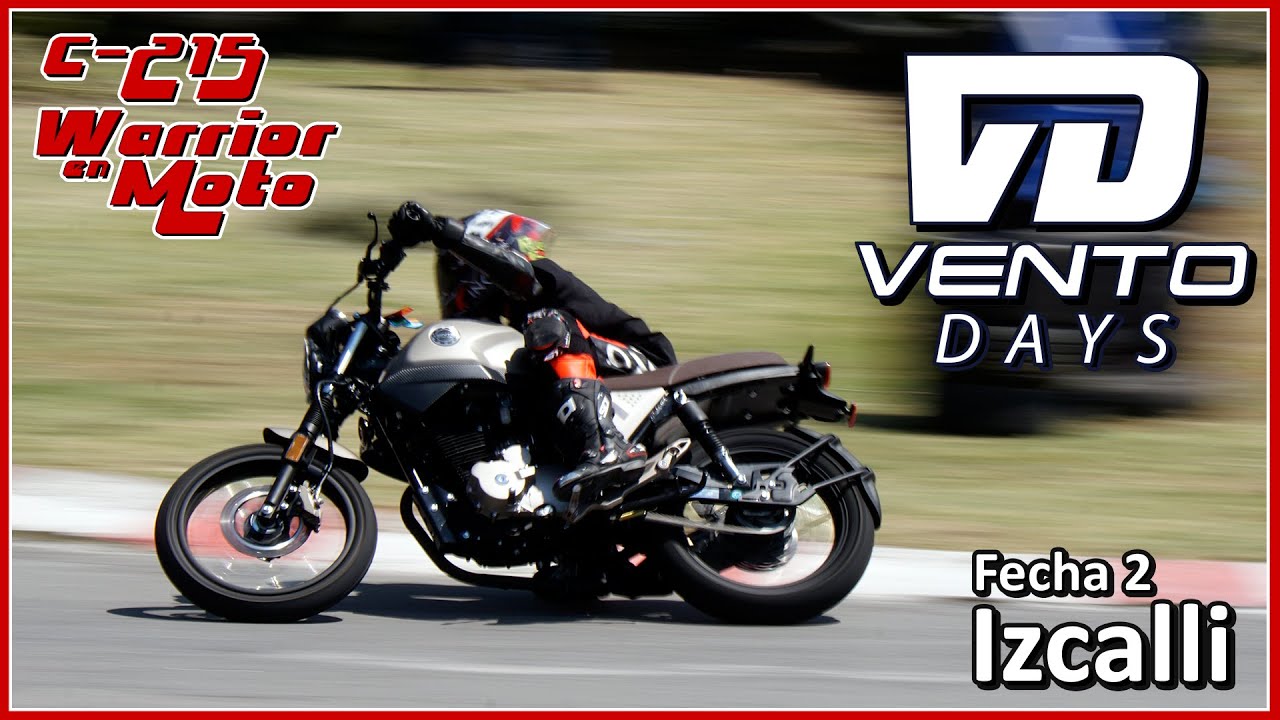 Vento Days 2 - Izcalli - Rocketman Cup - Warrior En Moto - 215 - YouTube