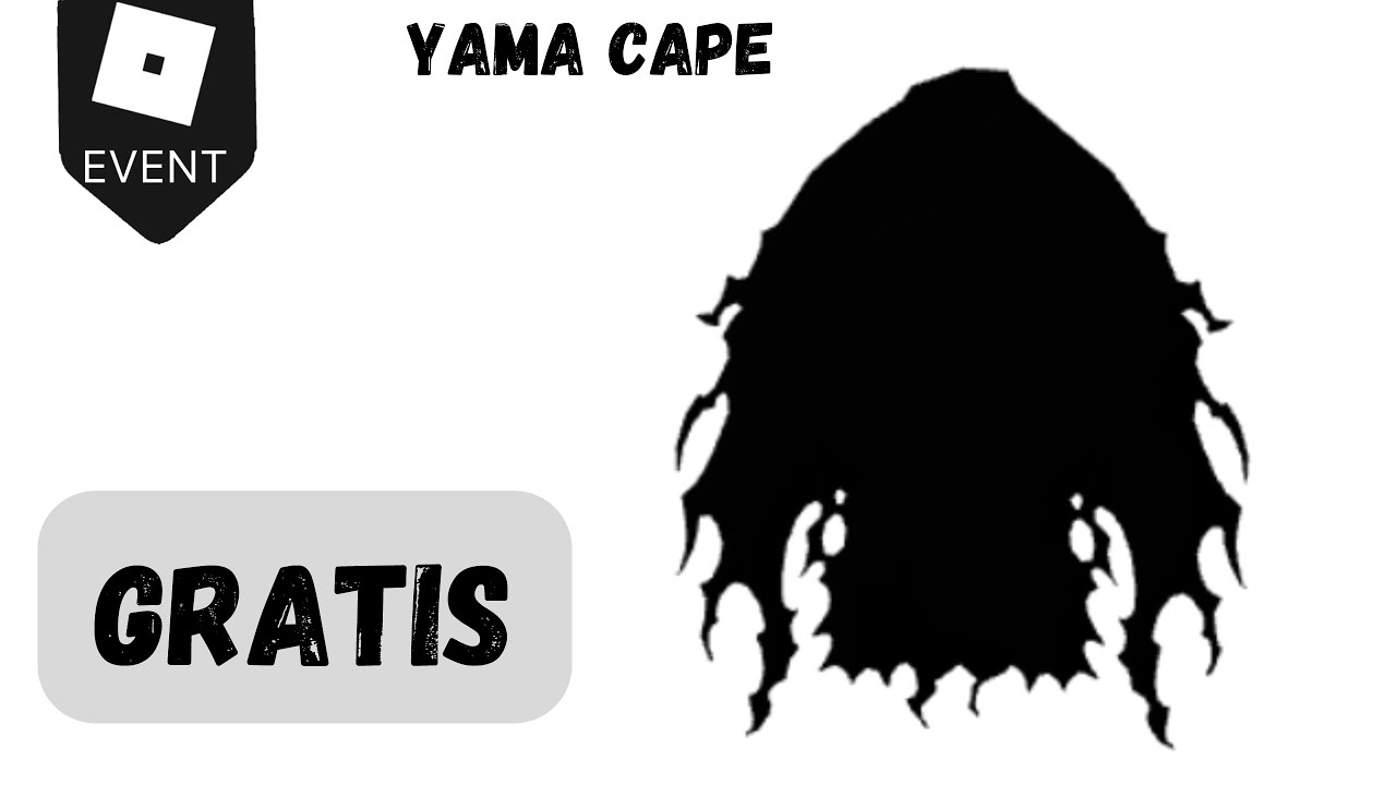 Yama Cape GRATIS - YouTube