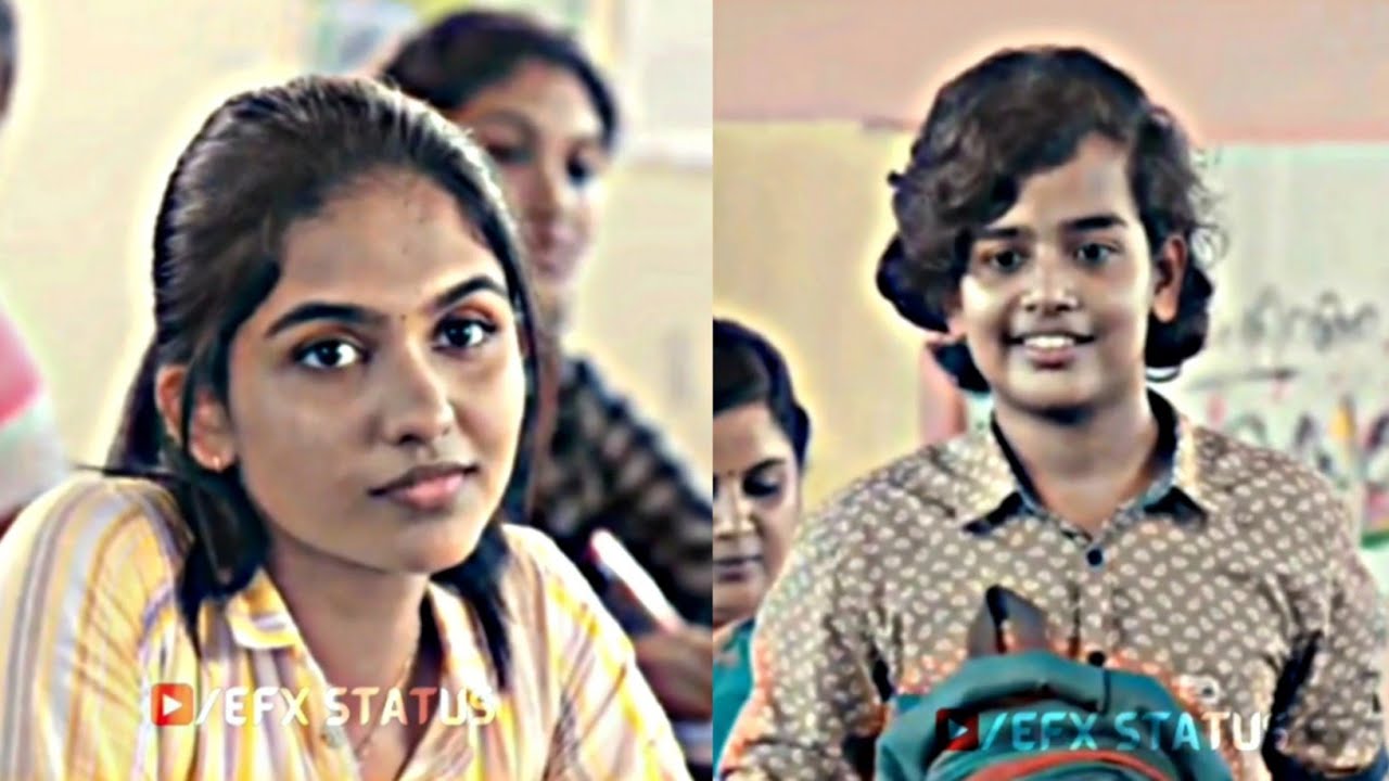 Momitha baiju ️Mamitha Baiju Cuteness Whatsapp 🥀Sighting Status🌹Tamil ...