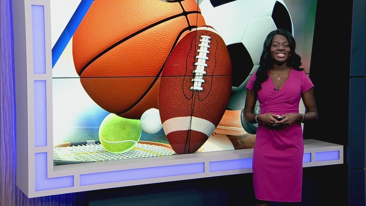 Politics and Sport VO FOX 33 News First at 9 - YouTube