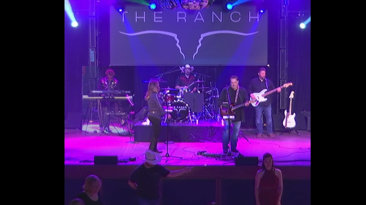 CCL Live @ the Ranch Saloon, Anaheim, CA "Wagon Wheel" - YouTube