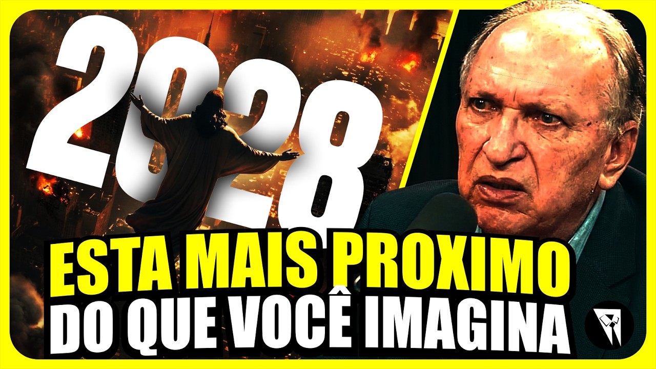 ALERTA PARA A IGREJA: PREPARE-SE PRA SER ARREBATADO | PR NAPOLEÃO ...