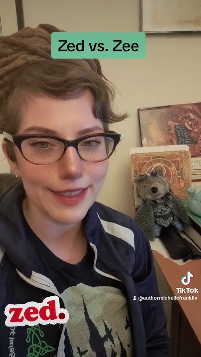 Zee or zed? - YouTube
