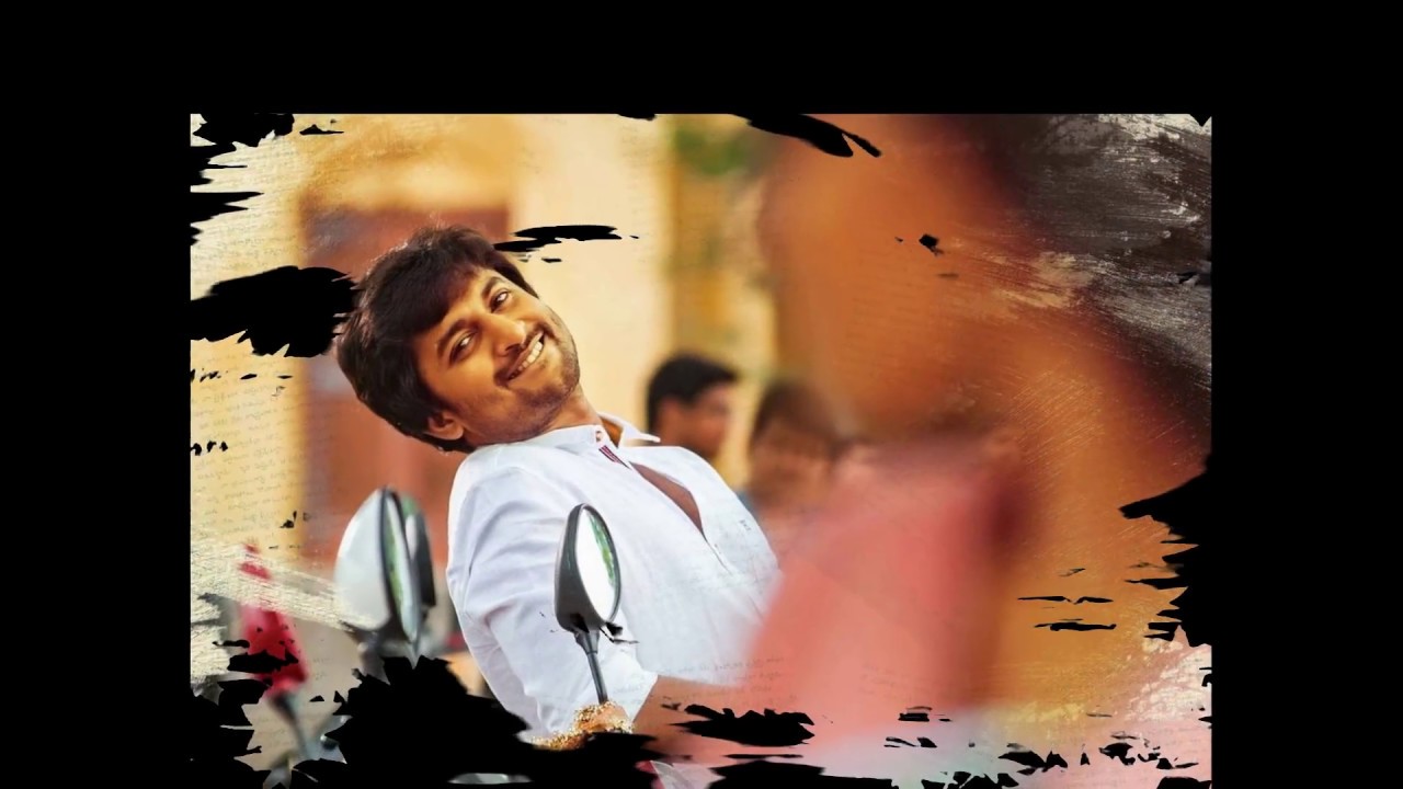 Telugu Actor Nani in Majnu Movie - YouTube