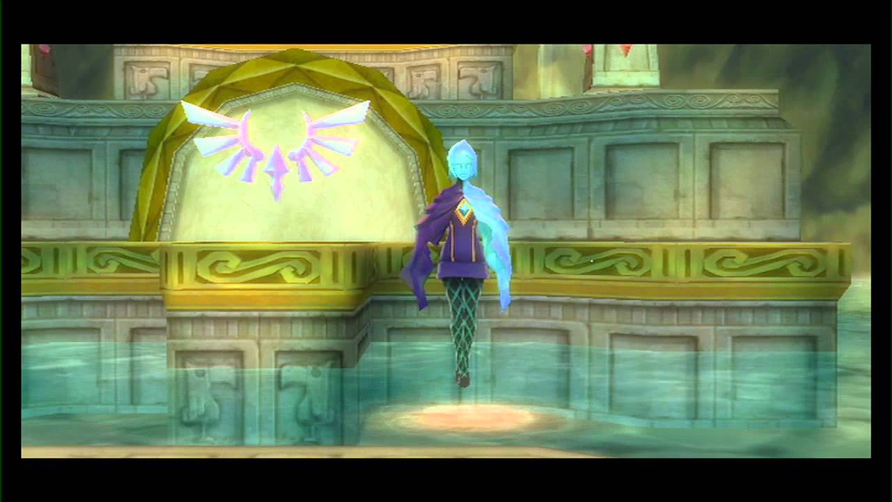 Let's Play (Collab) TLoZ: Skyward Sword- Part 31 - YouTube