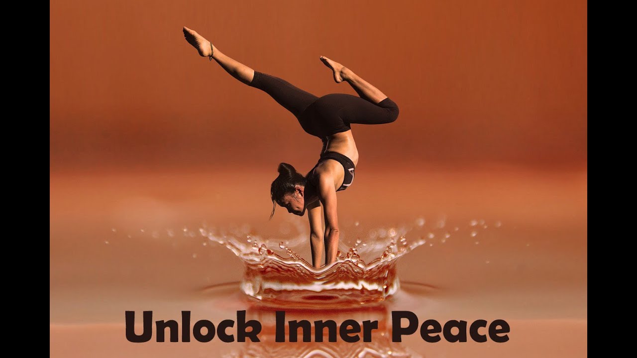 Unlock inner peace: Mindful movement for anxiety relief - YouTube