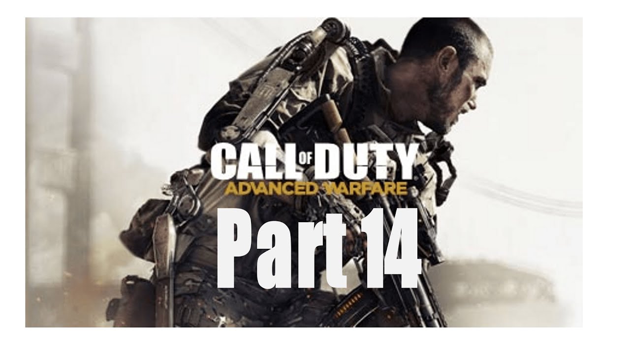 Call of Duty: Advanced Warfare Gameplay Part-14 [ Mission-14 Captured ...
