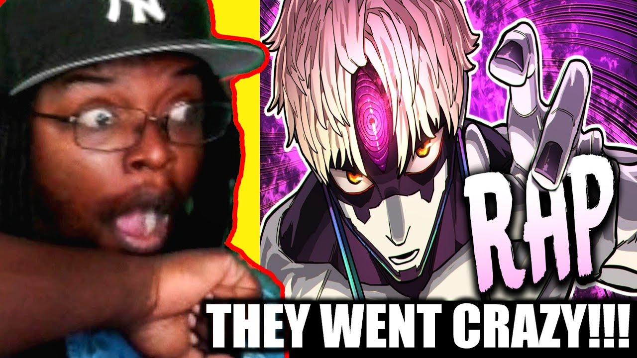 EVIL EYE RAP | "DEAD" | RUSTAGE ft. Mix Williams [DANDADAN] DB Reaction ...