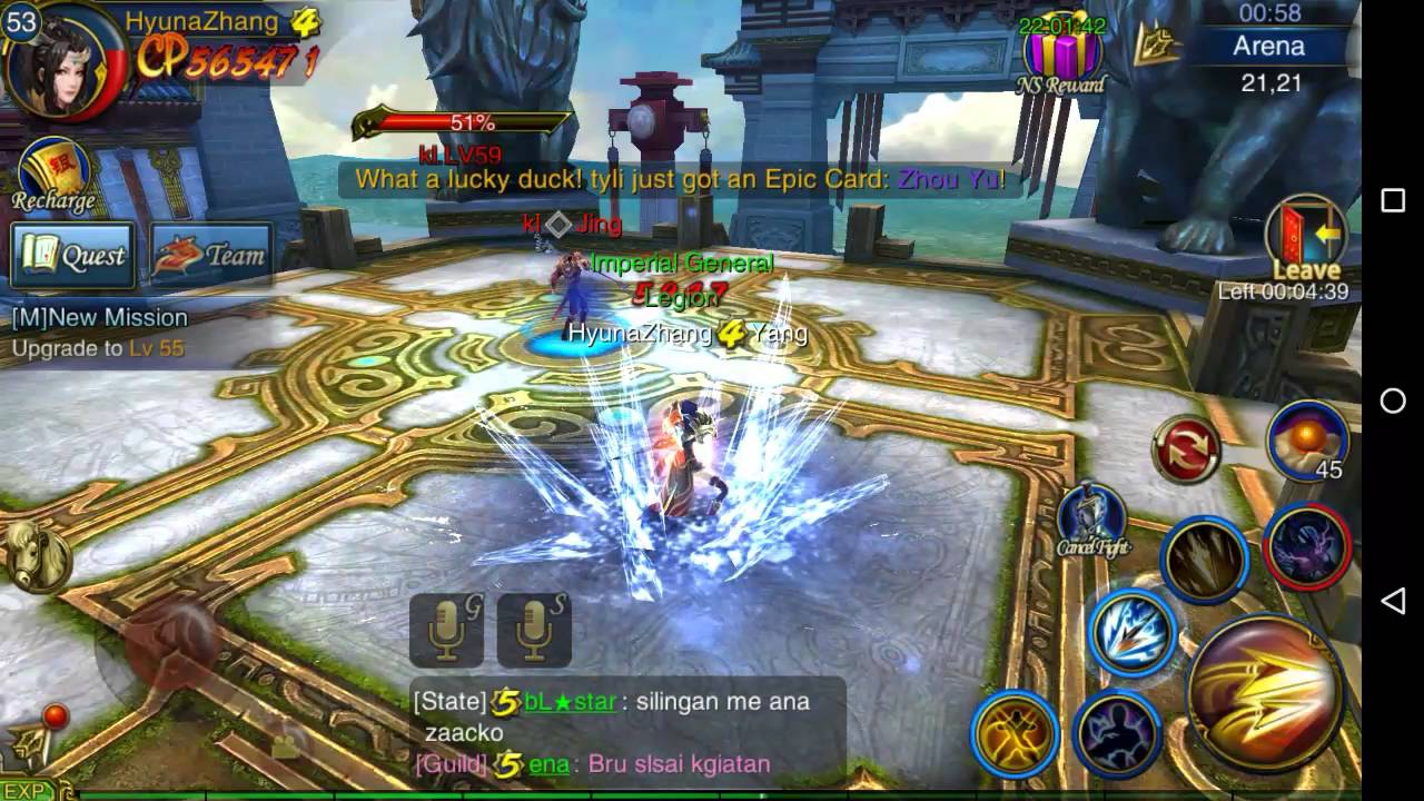Loong Craft - PvP Battle - YouTube