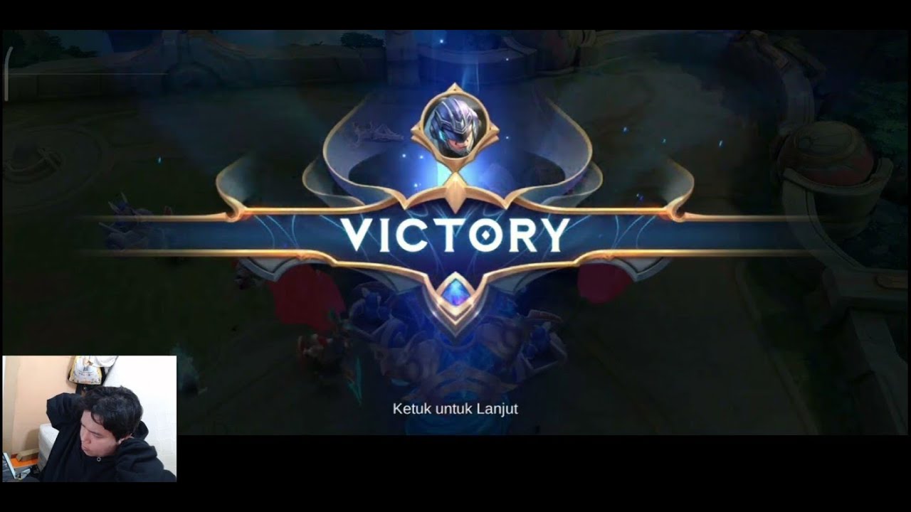 MOBILE LEGEND ! ROLE SUPPORT - YouTube
