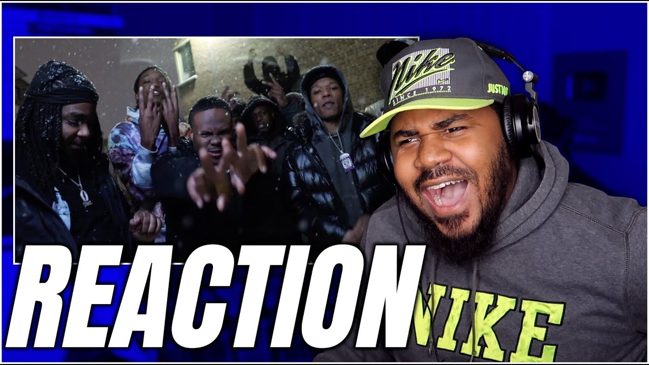 Shoebox Baby ft. B-Lovee - Chi-York (Official Music Video) REACTION ...
