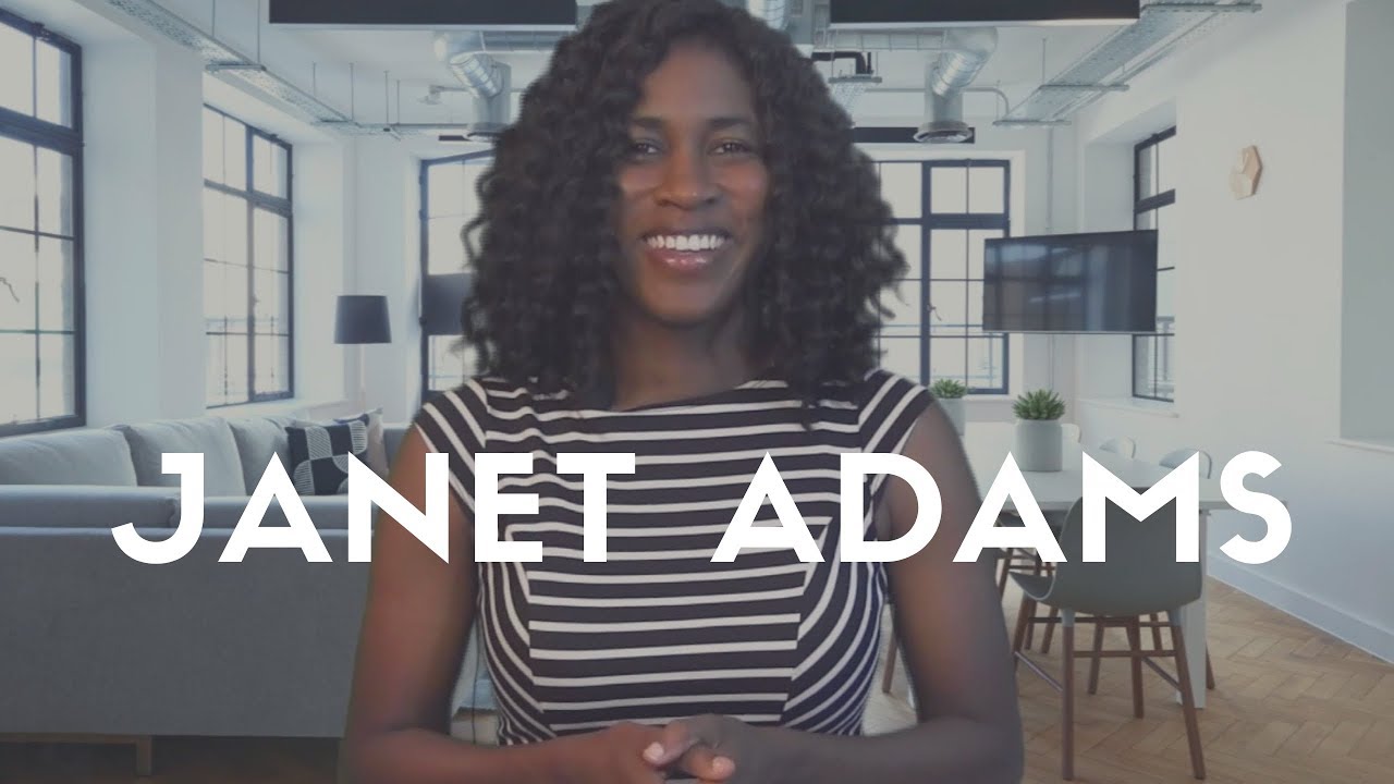 Janet Adams Testimonial-Women CEO Project - YouTube
