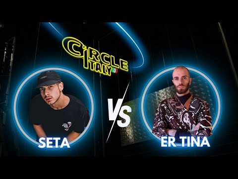 FINALE | SETA VS ER TINA | CIRCLE ITALY LA FINALE 2023 | CONTEMPORARYBATTLE |