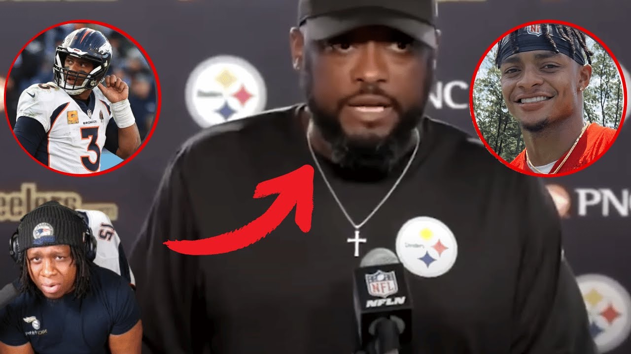 REACTING TO Russell Wilson's NFL Career is in Danger. - YouTube