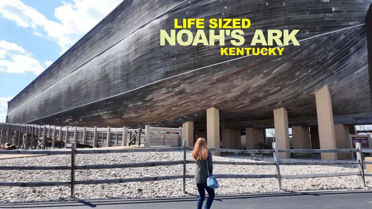 KENTUCKY: Two Towns And A Visit To Noah's Ark - Food Review At The End ...