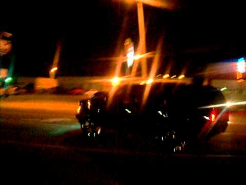 Black Tahoe Limited on 26 inch Starr Dominator rims - YouTube