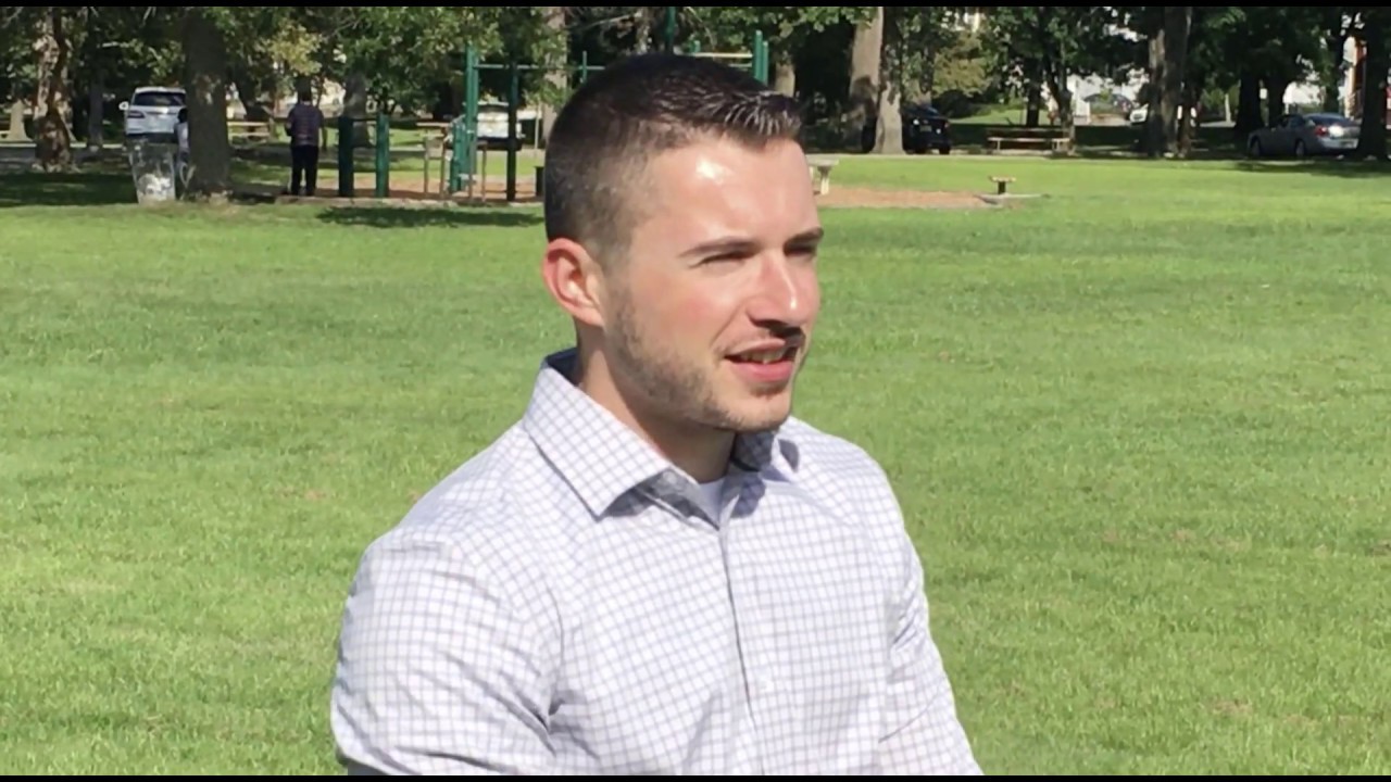 MEET Anthony Dell 'Aquila - YouTube