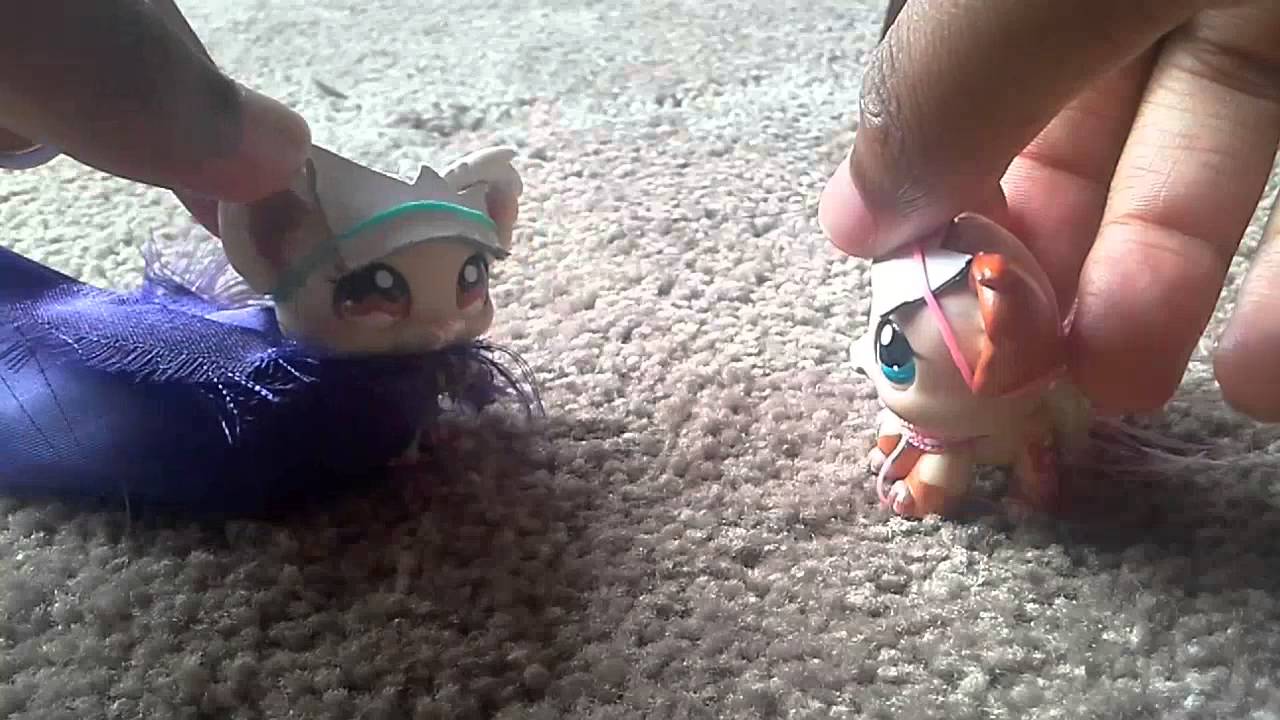 LPS Frozen part 3 - YouTube