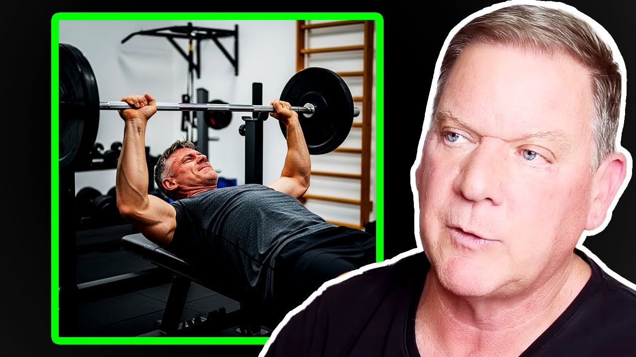 The Right Way to Add Variety to Armor Building Formula | Dan John - YouTube